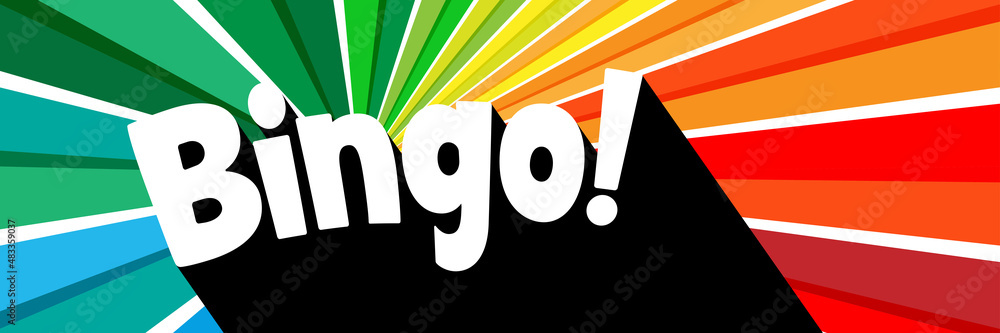 Bingo Stock Vector | Adobe Stock