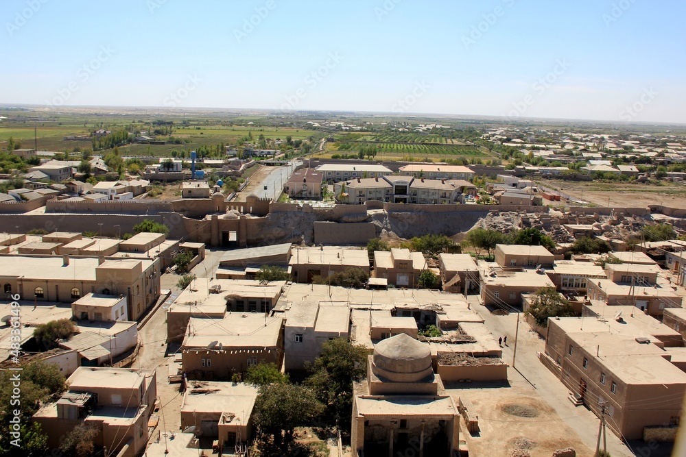 Nature is the world around us, not created by man. That which is ...