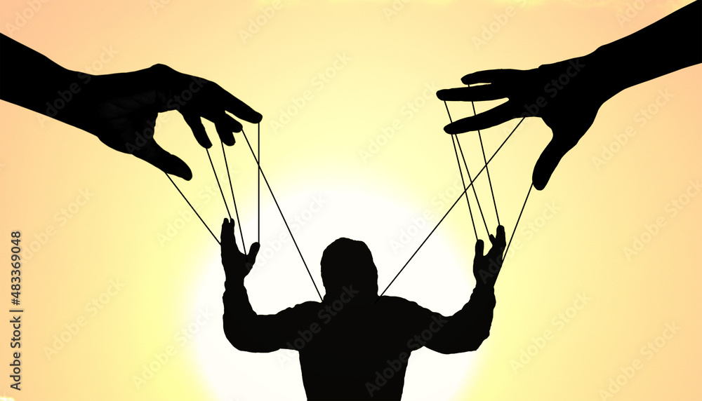 Leaders and concepts of being controlled with psychological persuasion ...