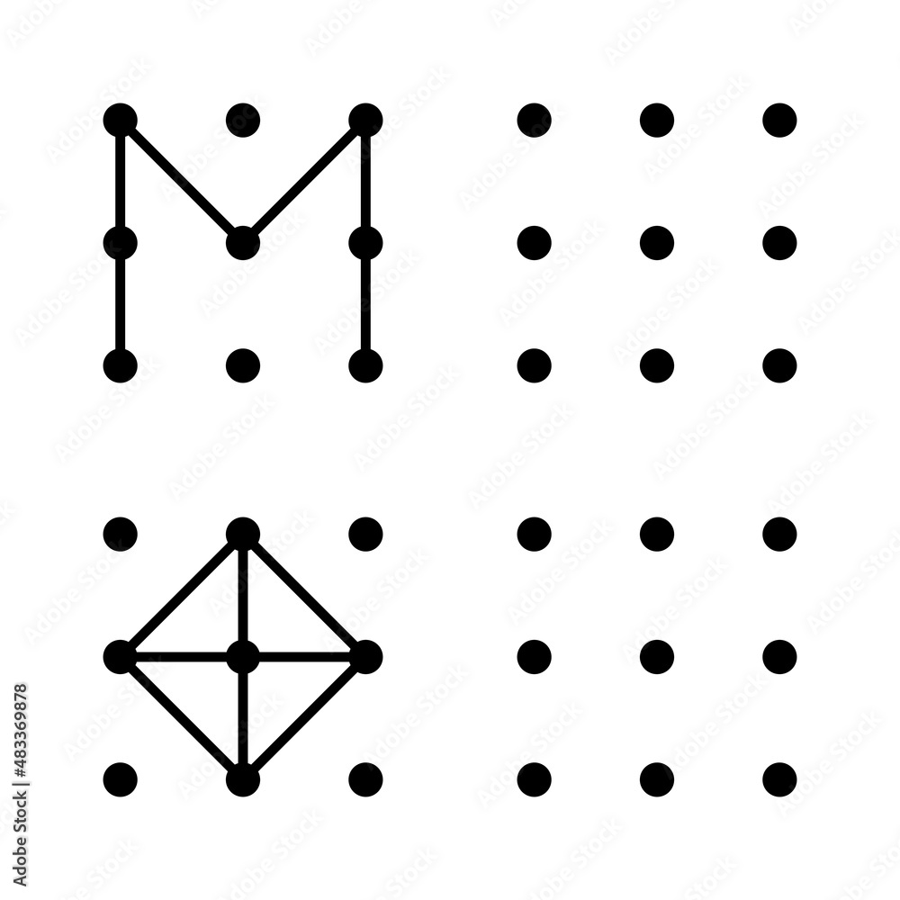 Educational game for children. Drawing kids activity. Handwriting ...