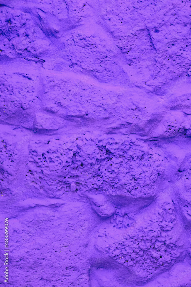Violet Wall background texture wallpaper. Very peri colours trends ...