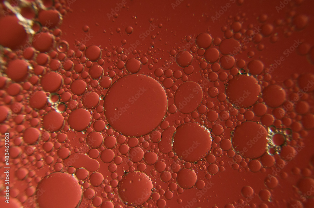 red circles Stock Photo | Adobe Stock