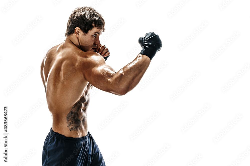 Boxing Uppercut