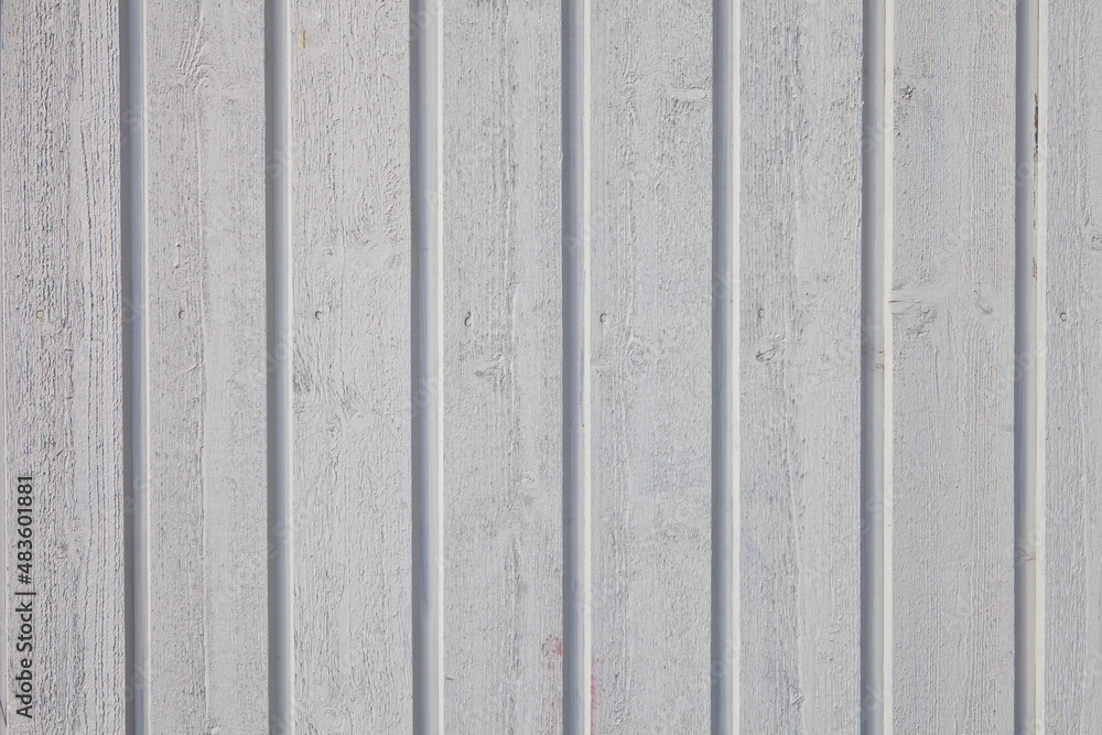 white wood texture background. white wooden painted fance texture ...