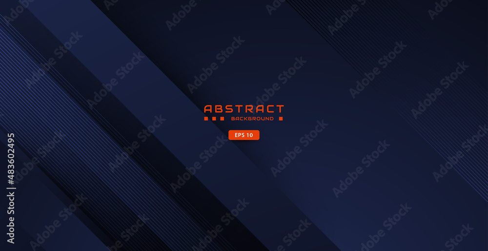 dark blue background with shadow in square shape, for banners ...