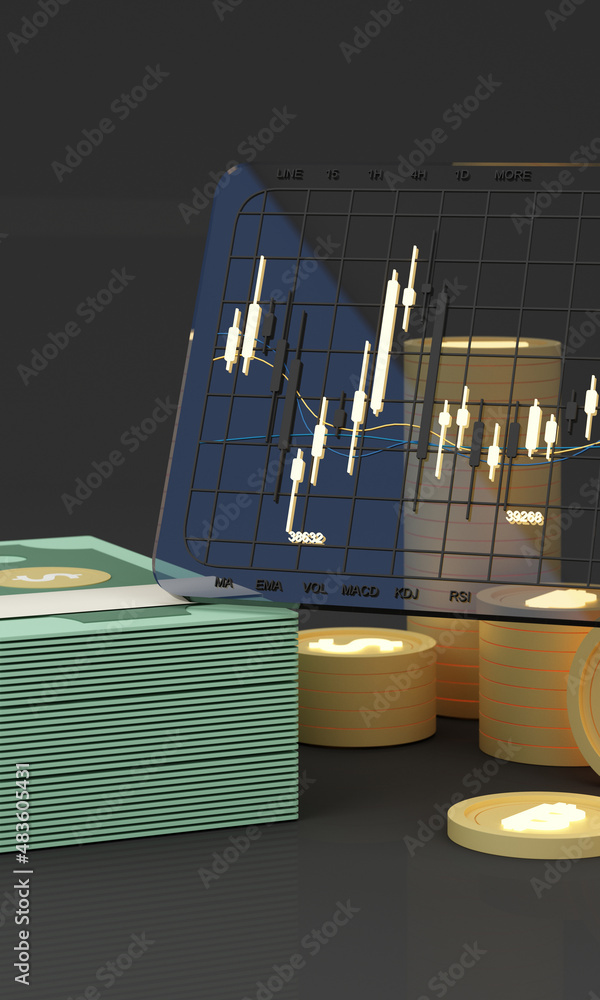 digital currency gold tranfer coins It is enclosed around a digital ...