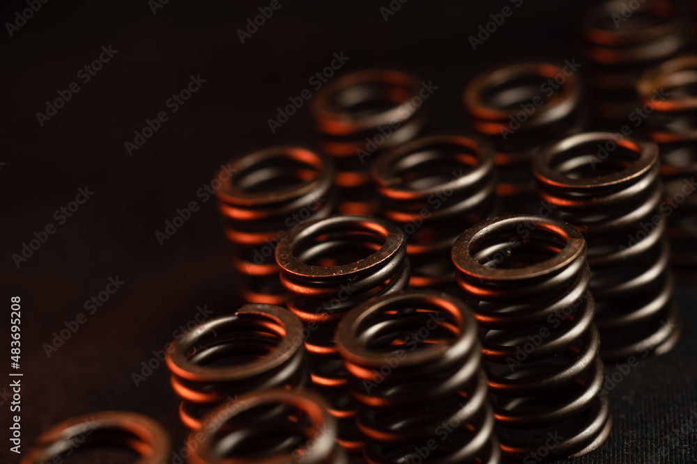 assorted tuning car engine springs, perfomance internals for motor ...
