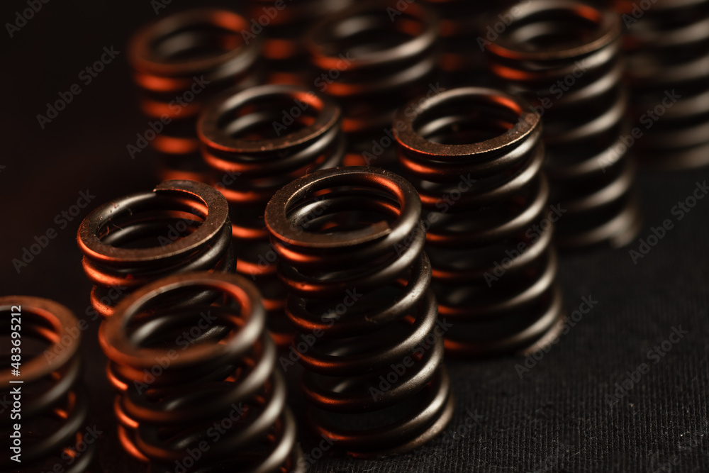 assorted tuning car engine springs, perfomance internals for motor ...