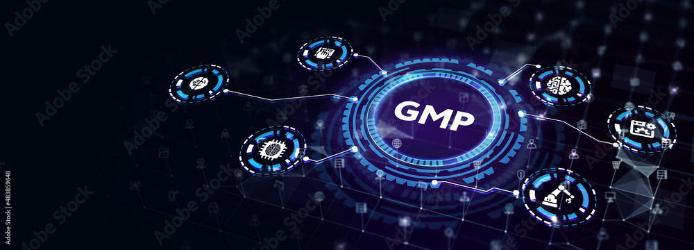 Good manufacturing practice certification quality control on virtual ...