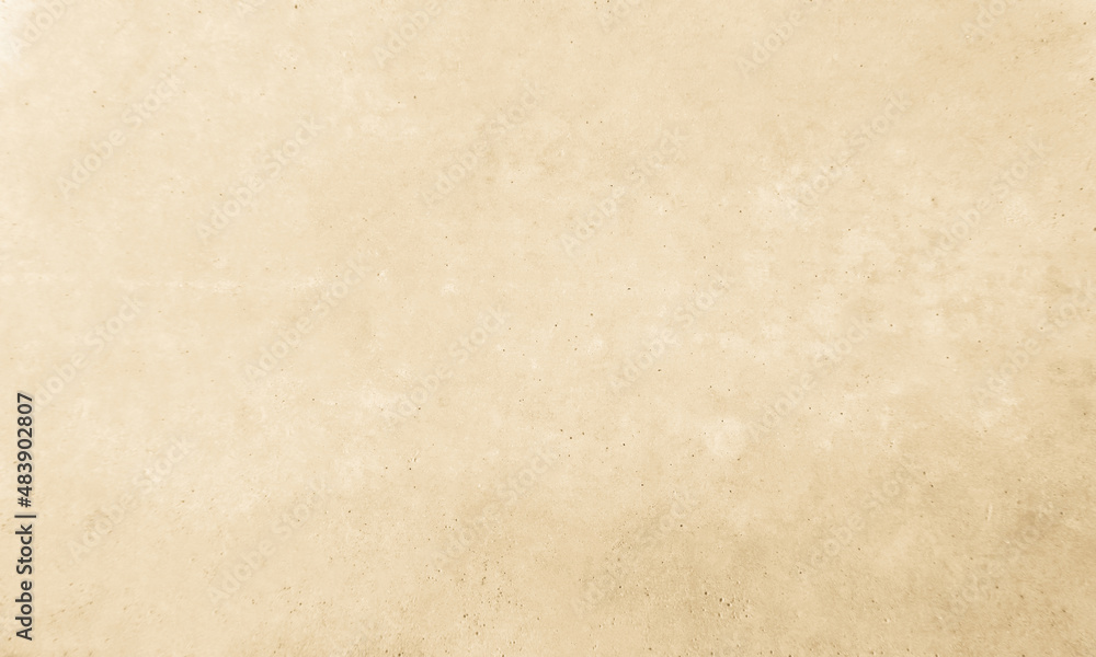 Cream concrete wall texture background. Building pattern surface clean ...