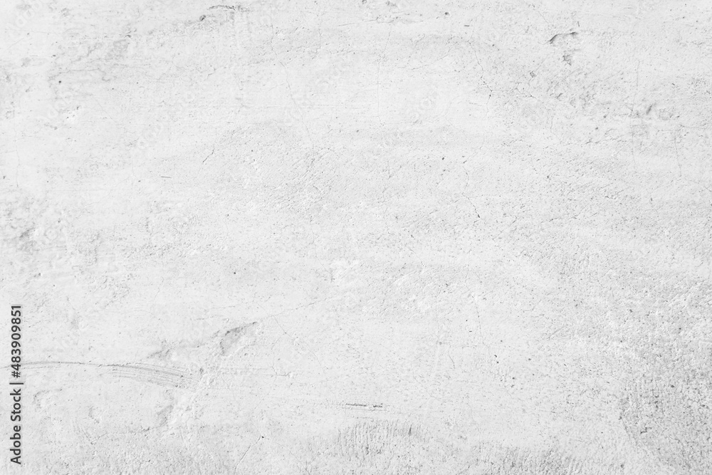 White Smooth Concrete Texture