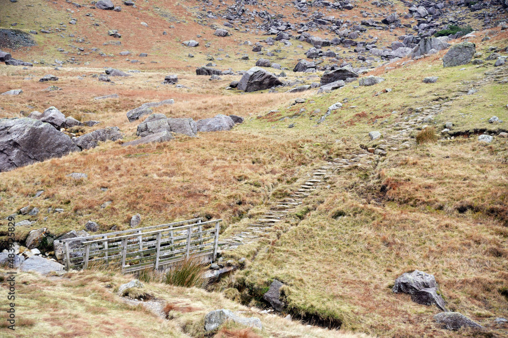 Foto de Levers Water, Coniston, Lake district, National Park, Lake ...