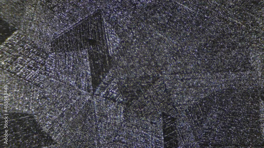 Galvanized metal surface with zinc for corrosion protection ...