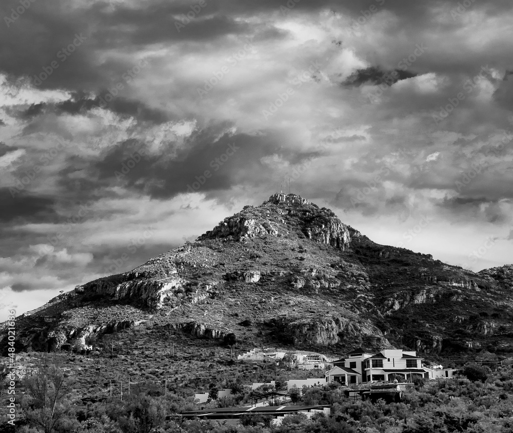 cerro picacho AGS Stock Photo | Adobe Stock