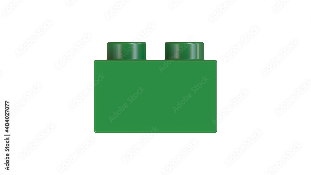 Lego Green Background