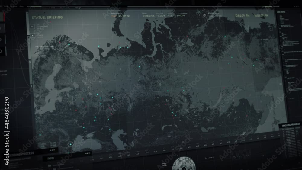 Innovative Airport Surveillance Control For Detection Of Aviation ...