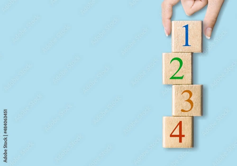 The order of priority in any activity is correct. A person sets ...