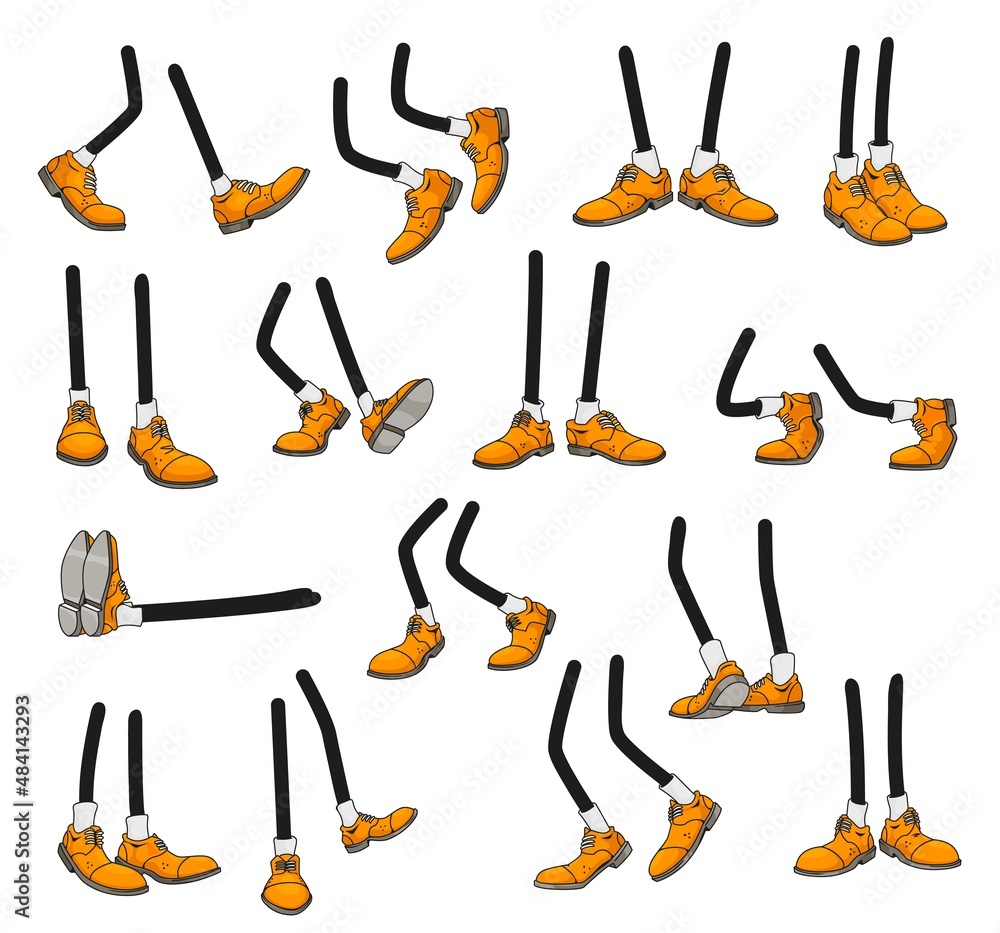 Walking Stick Body Parts