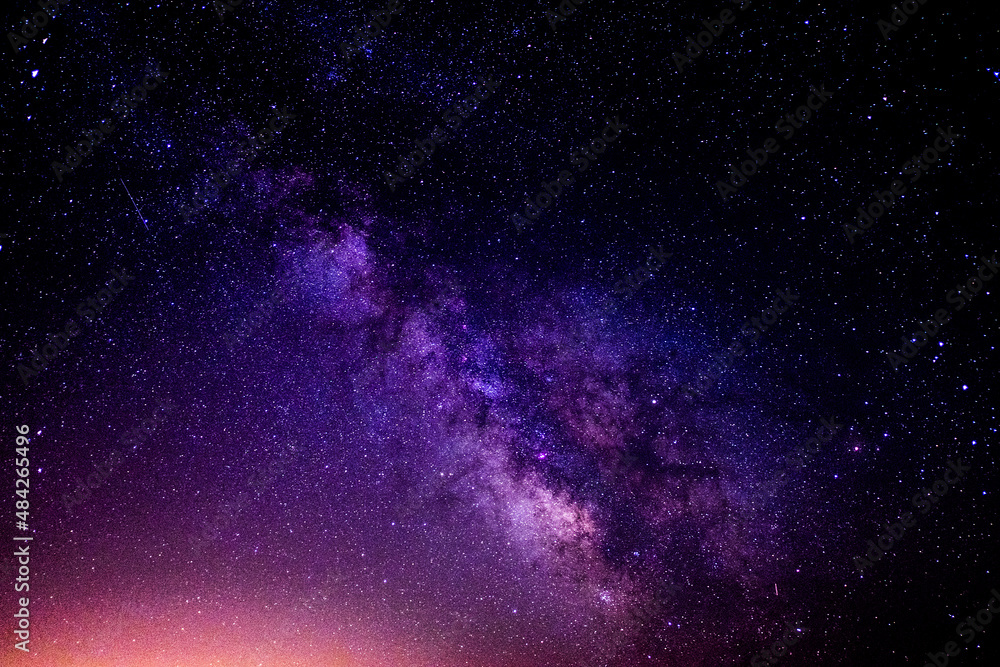 space galaxy background Stock Photo | Adobe Stock