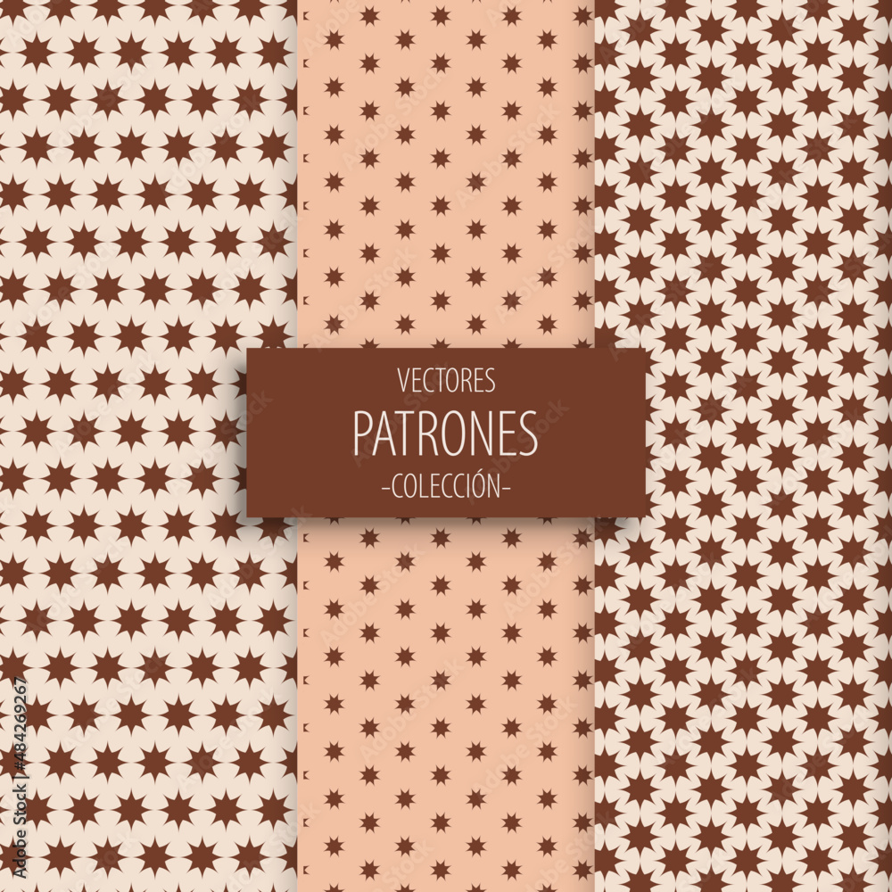 textura de estrellas Stock Vector | Adobe Stock