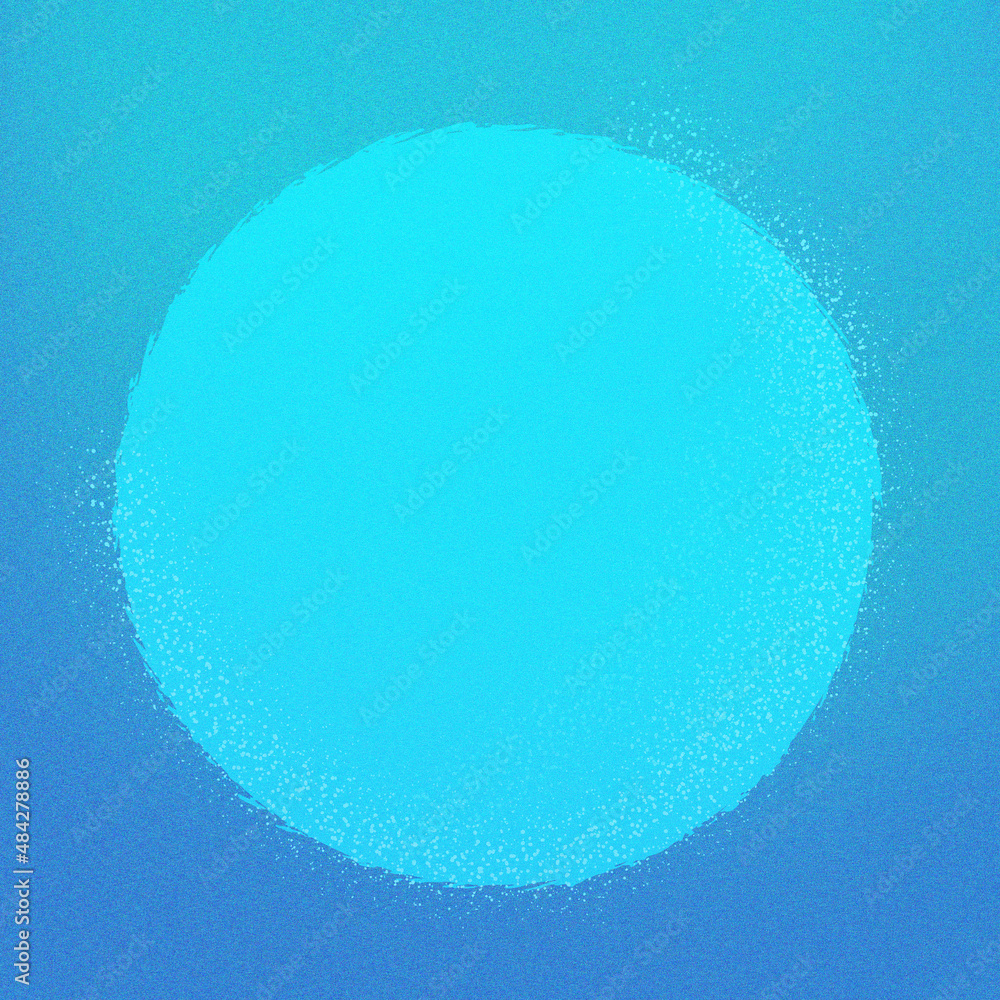 Blue Gradient Background, Blue Banner, Blue Wallpaper, Fluorescent Blue ...