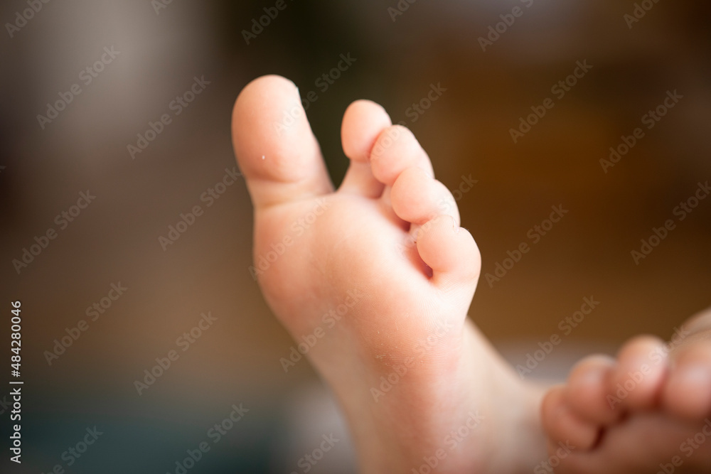 Kids legs. Child. Childhood. Stock Photo | Adobe Stock