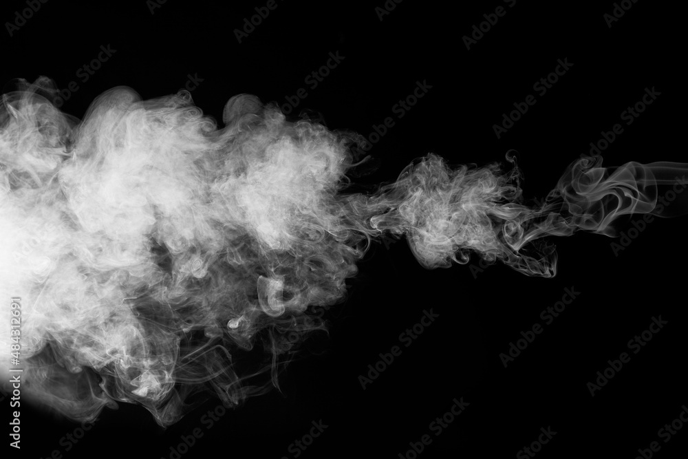 Smoke Overlay Stock Photo | Adobe Stock