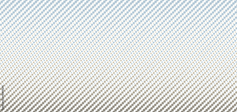 Halftone background Stock Illustration | Adobe Stock