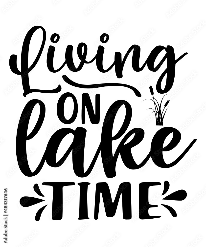 Lake Bundle SVG, Lake Quotes SVG, lake life svg, funny Quotes svg, Lake ...