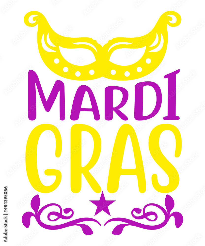 Mardi Gras SVG Bundle, Mardi Gras Svg Bundle, Fat Tuesday Carnival Svg ...