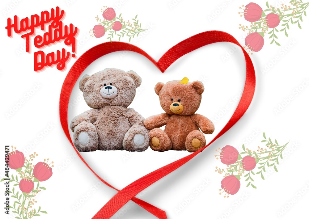 Valentine week : Happy Teddy Day 2022 : Images , Quotes ,Wishes ...