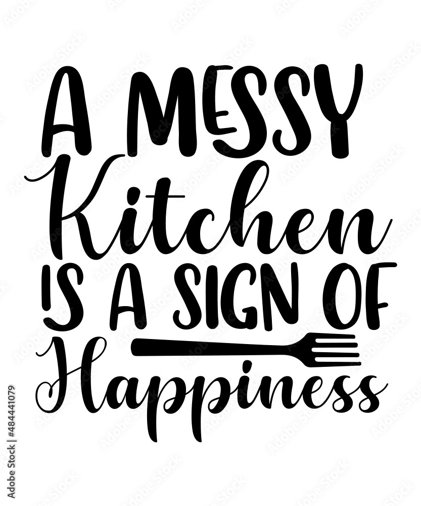 Kitchen Svg, Kitchen Svg Bundle, Potholder Svg, Kitchen Cut File, Chef ...