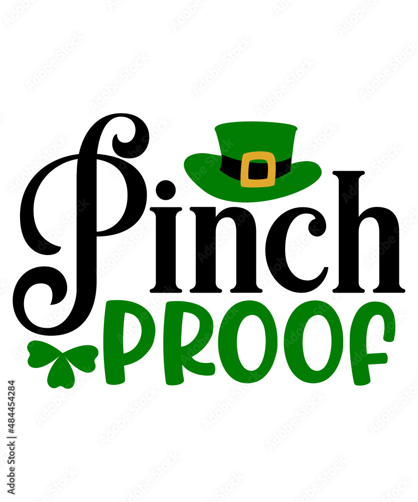 St Patricks Day Svg Bundle Lucky Svg Irish Svg St Patricks Day