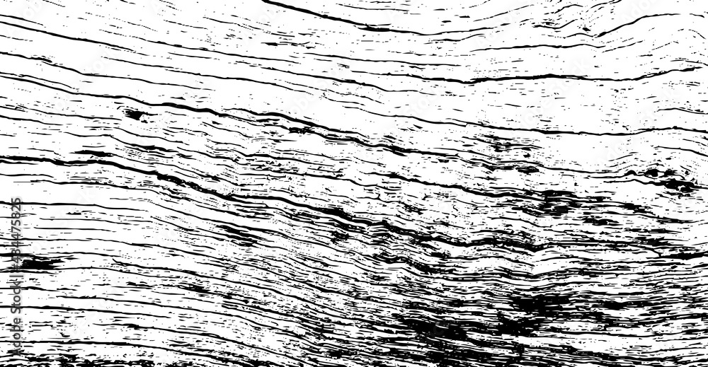 Wooden texture. Dark wooden texture. Rustic three-dimensional wood ...