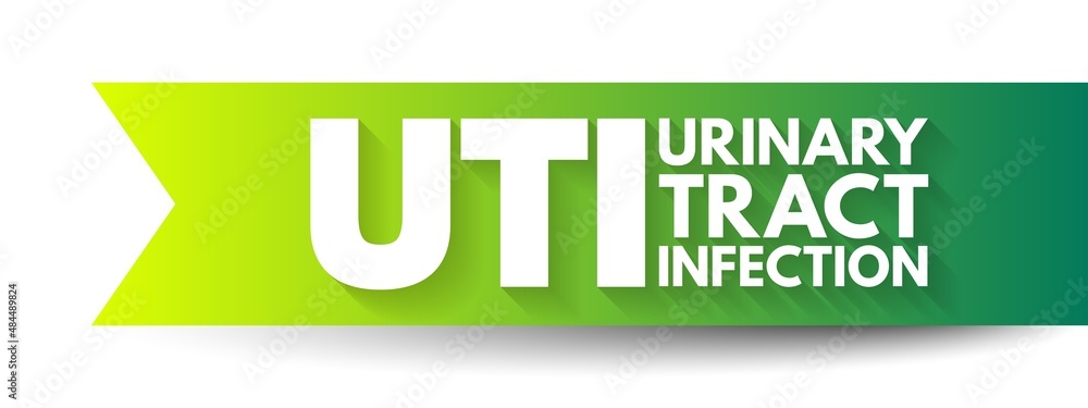 UTI Urinary Tract Infection is an infection in any part of your urinary ...