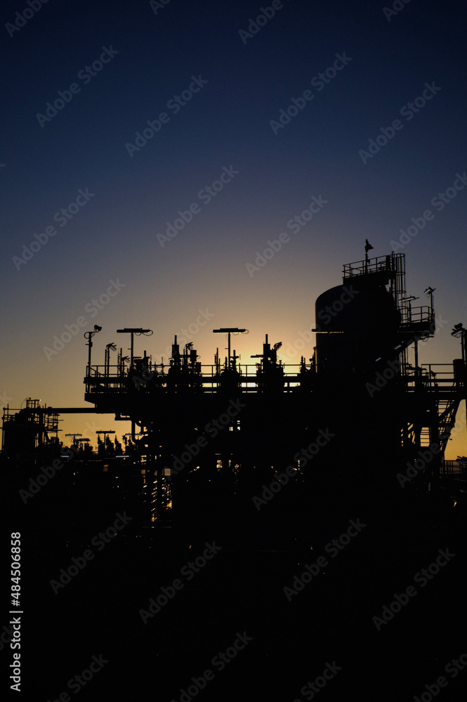 Offshore, Oil and Gas, FPSO Stock Photo | Adobe Stock