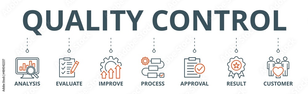 Quality Control Inspector Icon