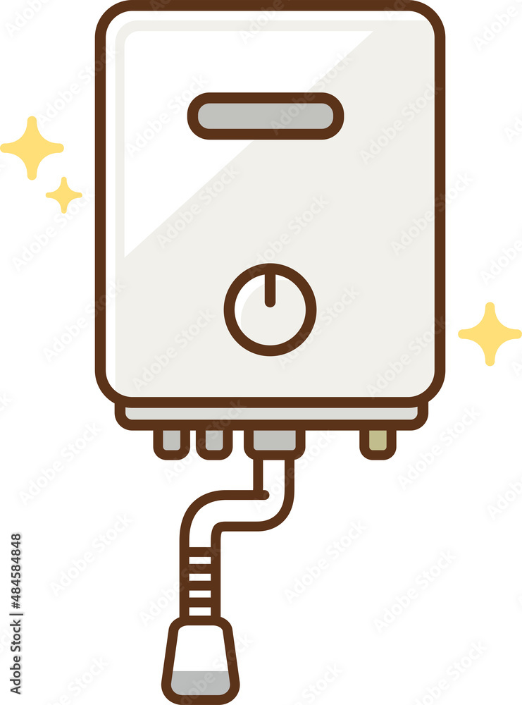 Water Heater Clip Art