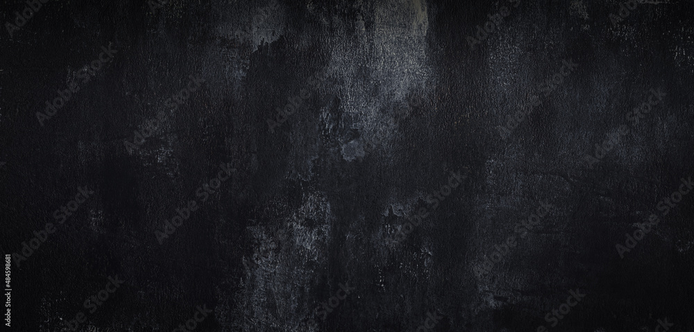 Black hand painted texture. Versatile artistic image for creative ...
