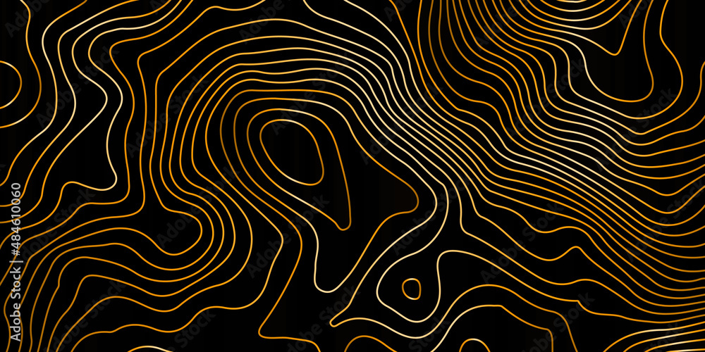 Grafika wektorowa Stock: Topography relief, Vector illustration of ... Grafika wektorowa Stock: Topography relief, Vector illustration of ...