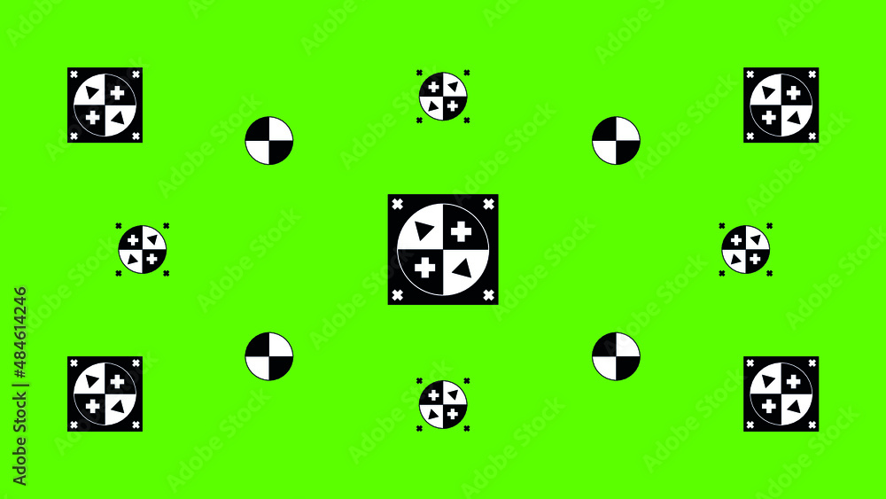 VFX vector Trackingpoints for motion tracking on a greenscreen - tested ... VFX vector Trackingpoints for motion tracking on a greenscreen - tested ...