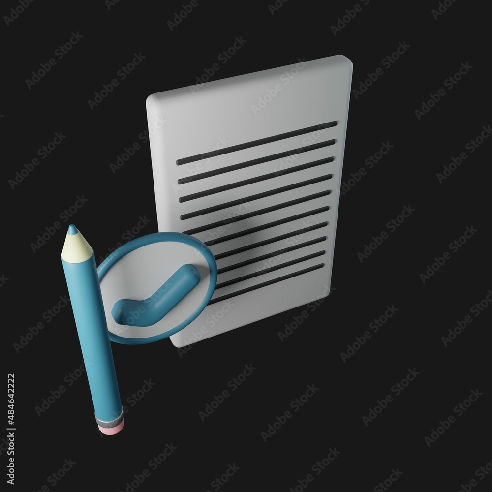 Registration icon. Check list success icon for business and ...
