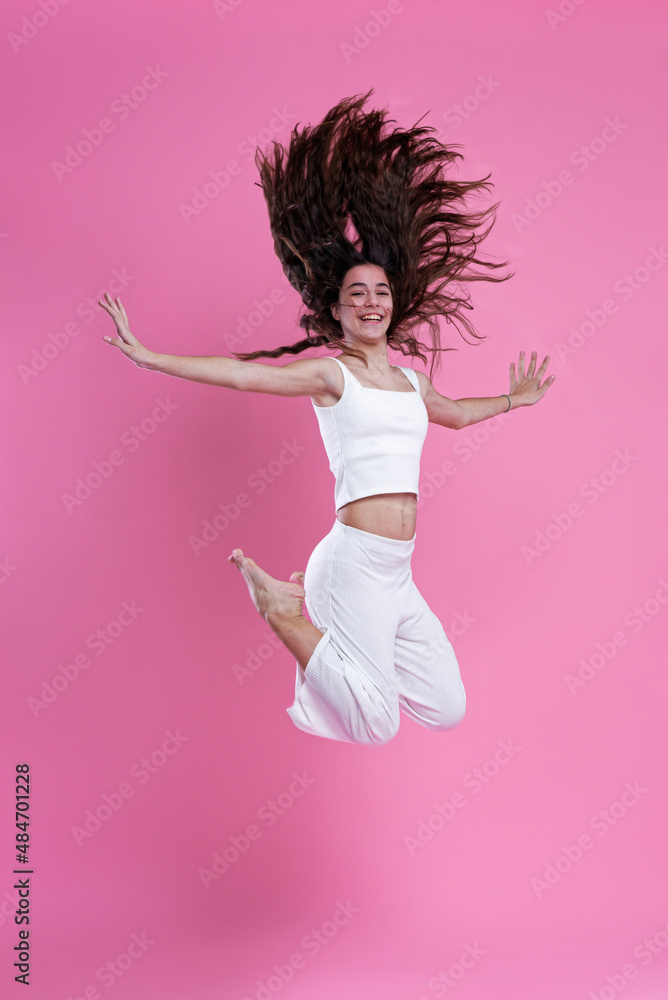 Jumping Poses Photography