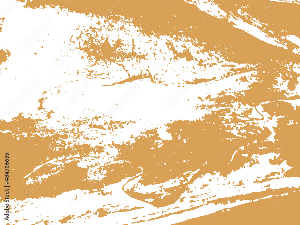 Eucalyptus wood crust texture background. Orange stained bark vector ...