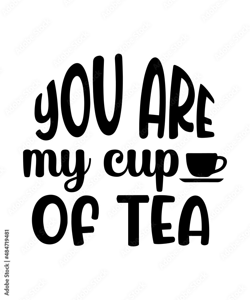 100 Tea Quotes SVG Bundle, tea quotes svg, tea quotes bundle, tea ...