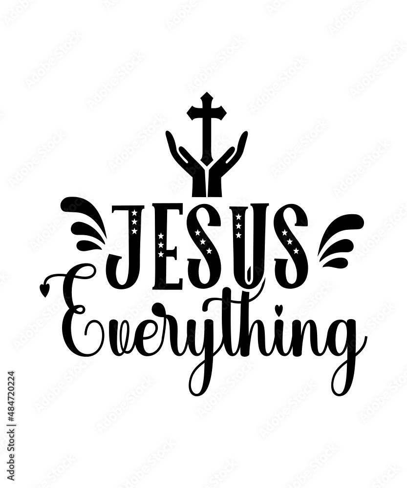 Christian Svg, Christian Svg Bundle, Faith Svg, Religious Svg, Bible ...