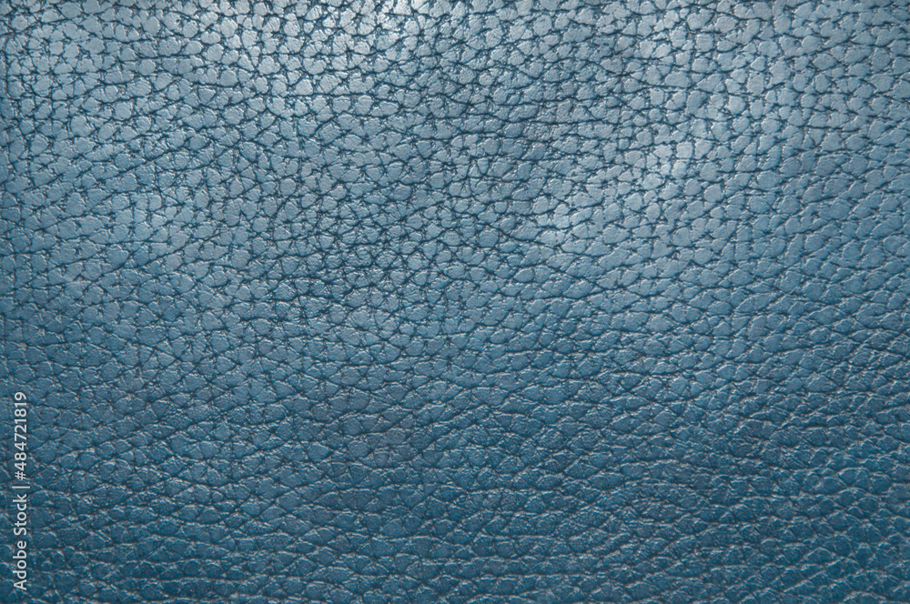 photo genuine leather, eco-leather texture, blue texture, Textures for ...