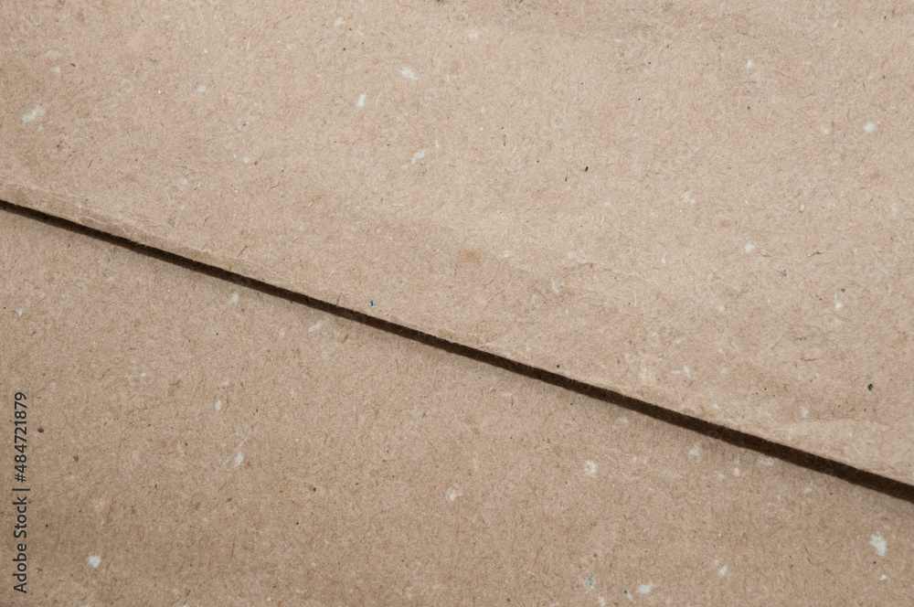 Kraft Paper, Kraft Paper Texture, Kraft Paper Background, Textures for ...