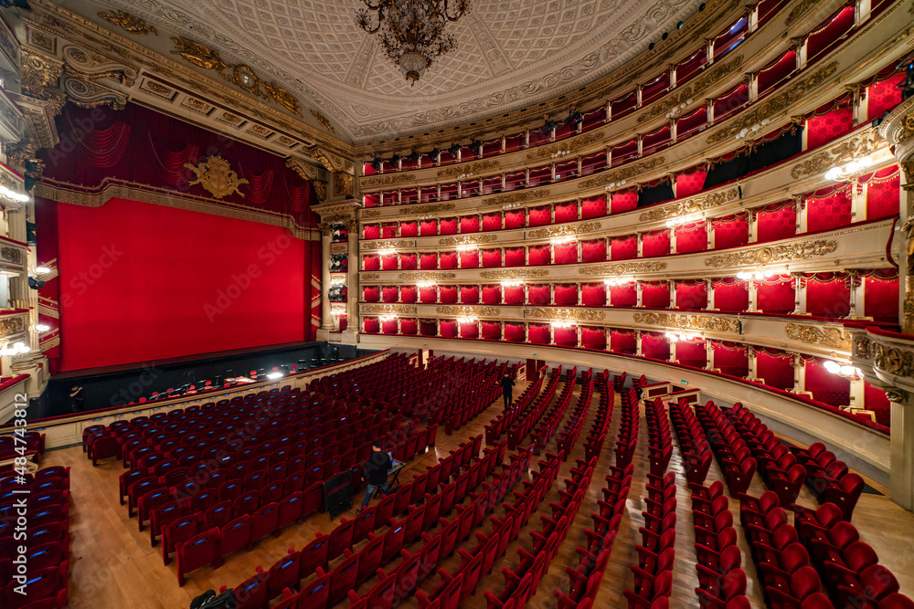 Italian Opera House