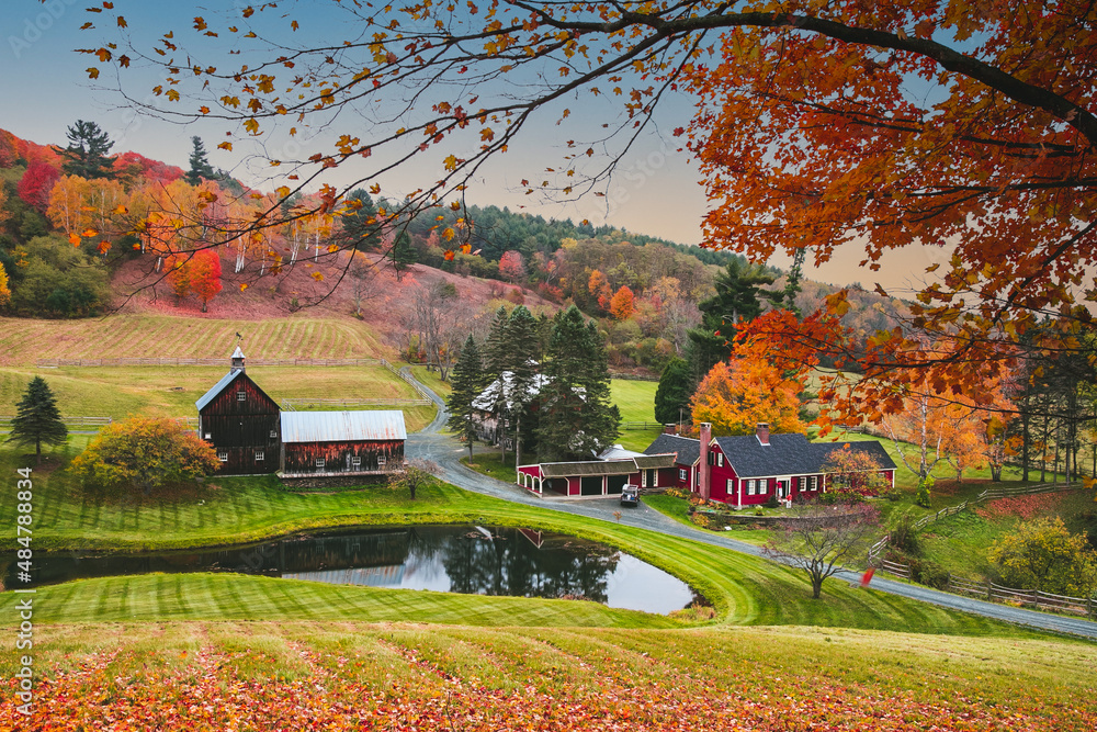 Beautiful Farm Pictures